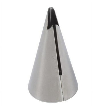 Wilton No. 402 Ruffle Decorating Tip - Walmart.com