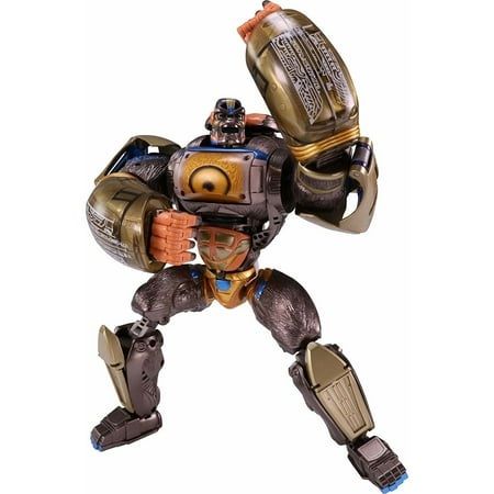 Beast Machines: Transformers Encore Optimus Primal Action Figure ...
