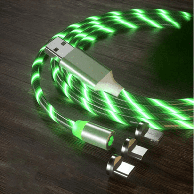 Magnetic Charing Cable 1M/39.3inch - Walmart.com