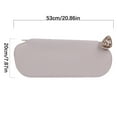 Sun Visor Replacement Fit For Chevrolet Express GMC 2003-2015, OE ...