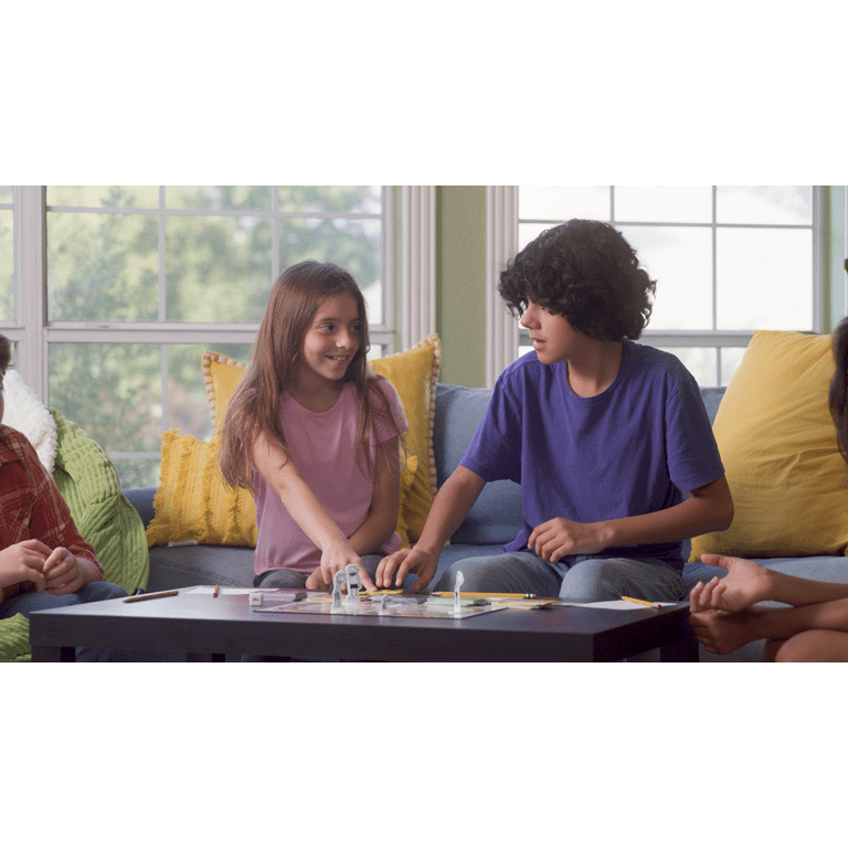 The Cheese Touch Game Play