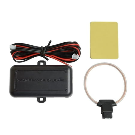 Immobilizer Transponder, Induction Coil Signal Bypass Device ...