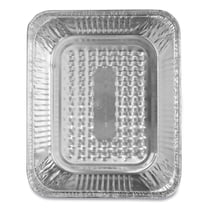 Handi-Foil 8550 12.81 in. x 20.75 in. x 2.19 in. 55 Gauge JIF-FOIL Full ...