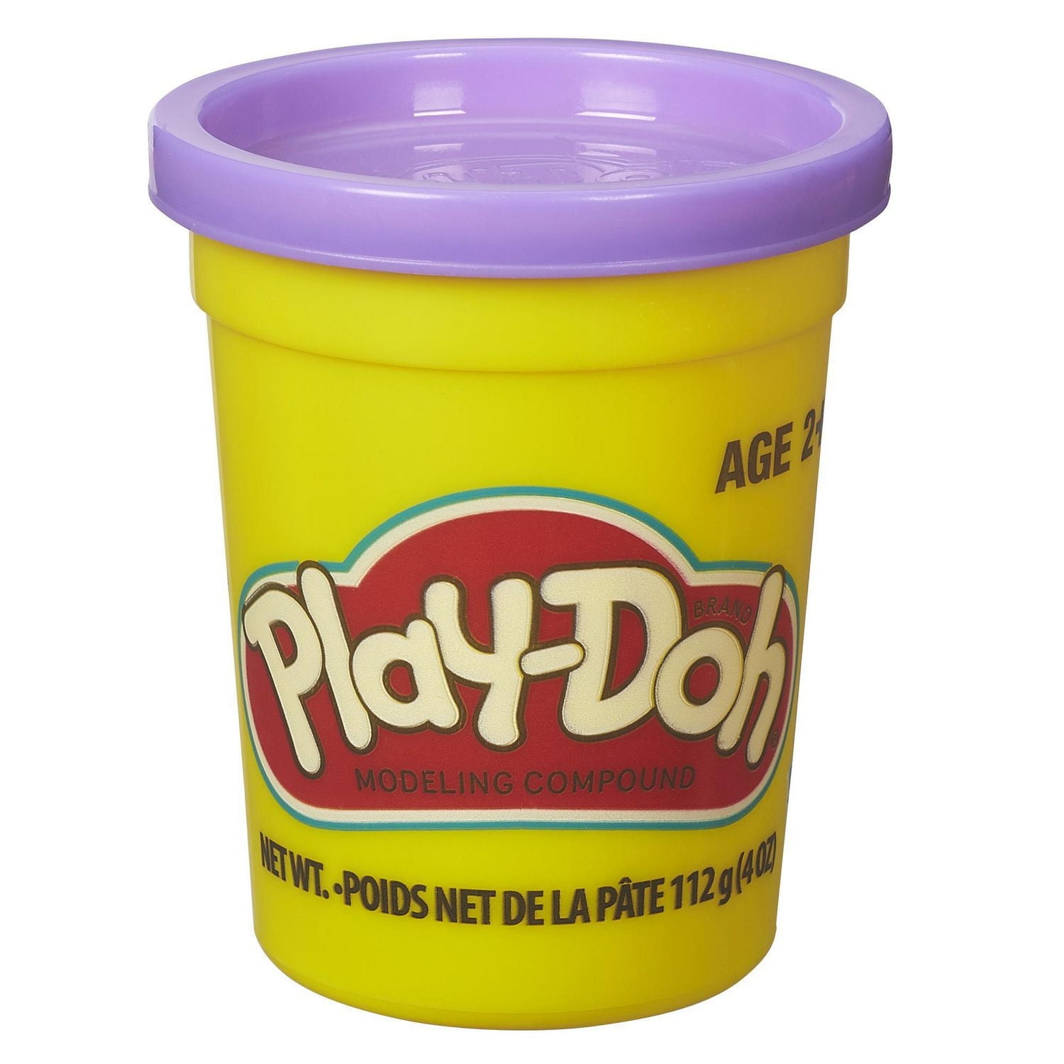 Click here for Play-Doh Single Can - Purple prices