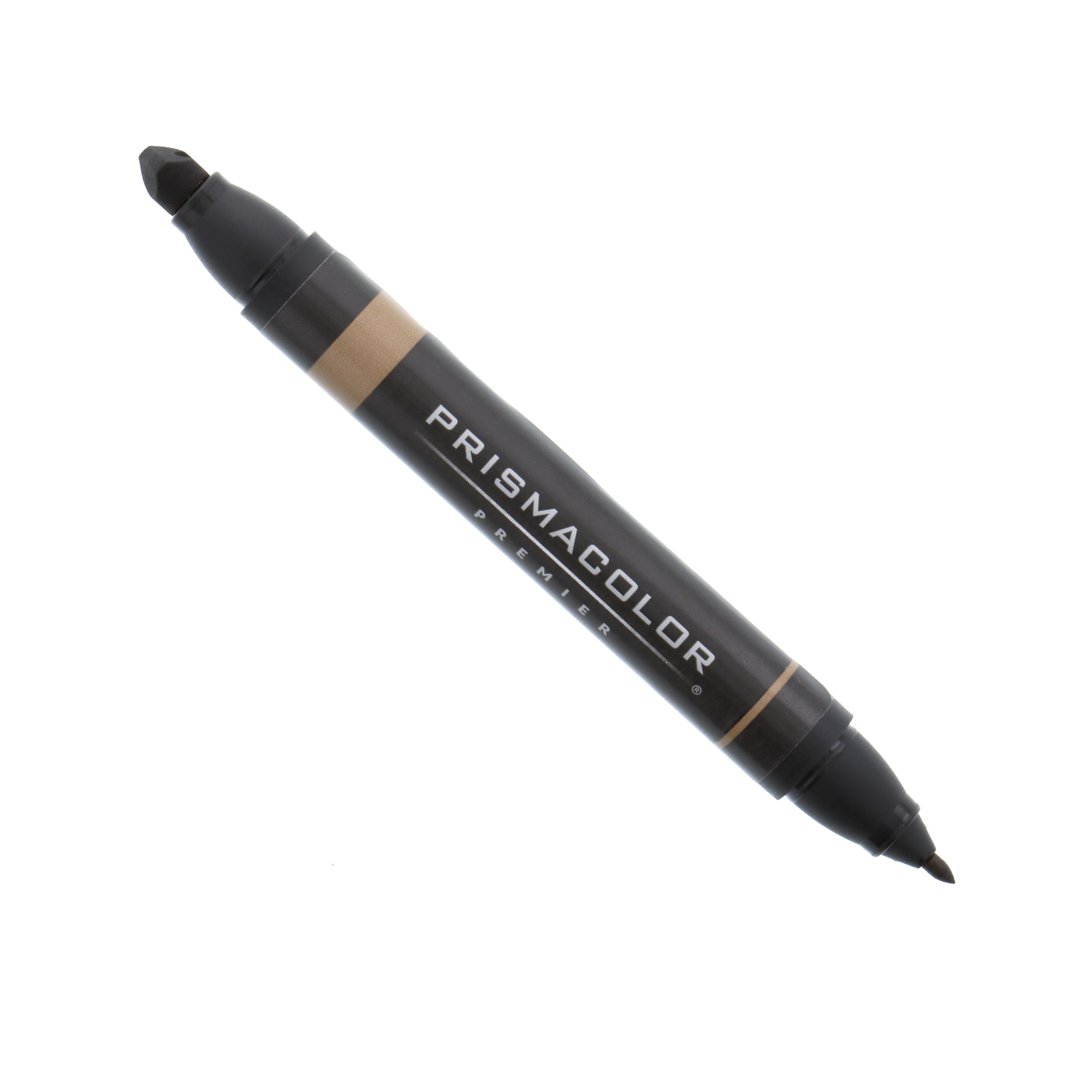 Prismacolor Premier® Art Marker, Chisel/Fine, Dark Brown - Walmart.com