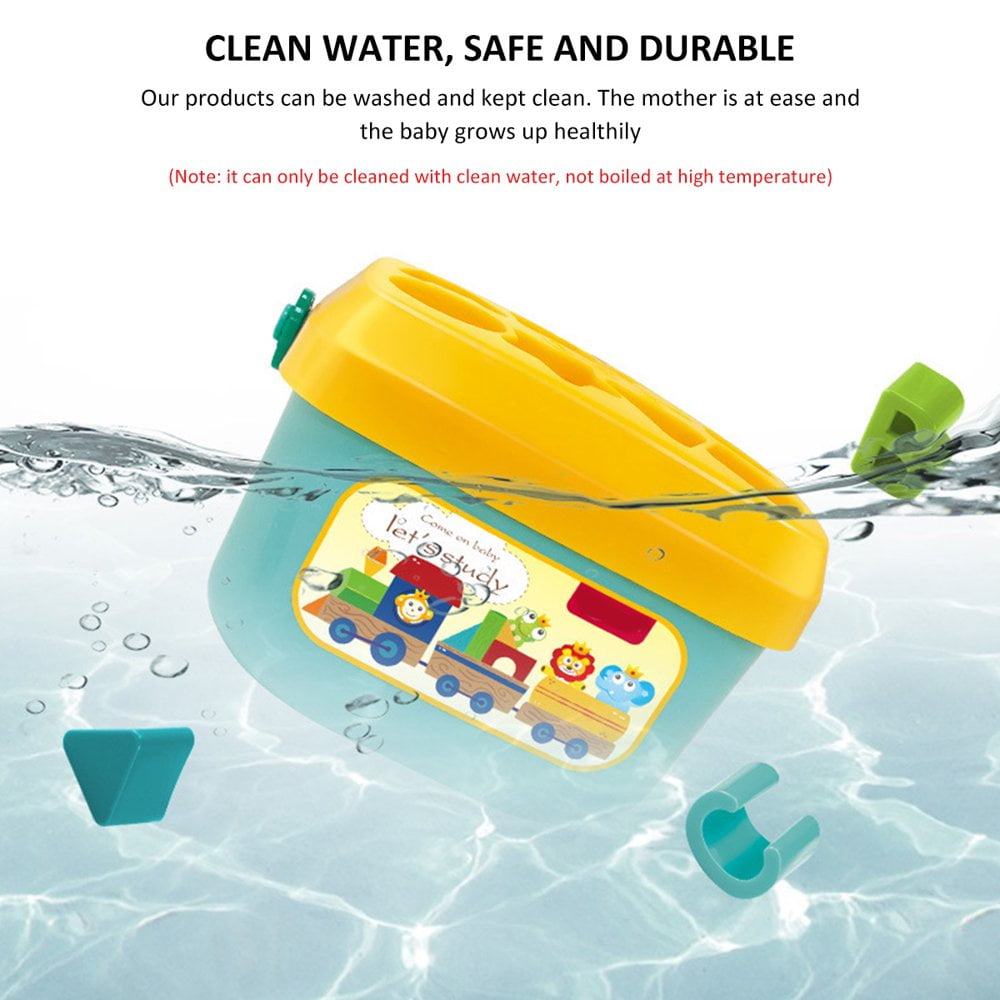 Click here for Yoptop Shape Sorting Toys Plastic Shape Blocks Toy... prices