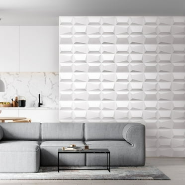 Panel 3D para pared, muro 3D, Panel decorativo resistente al agua ...