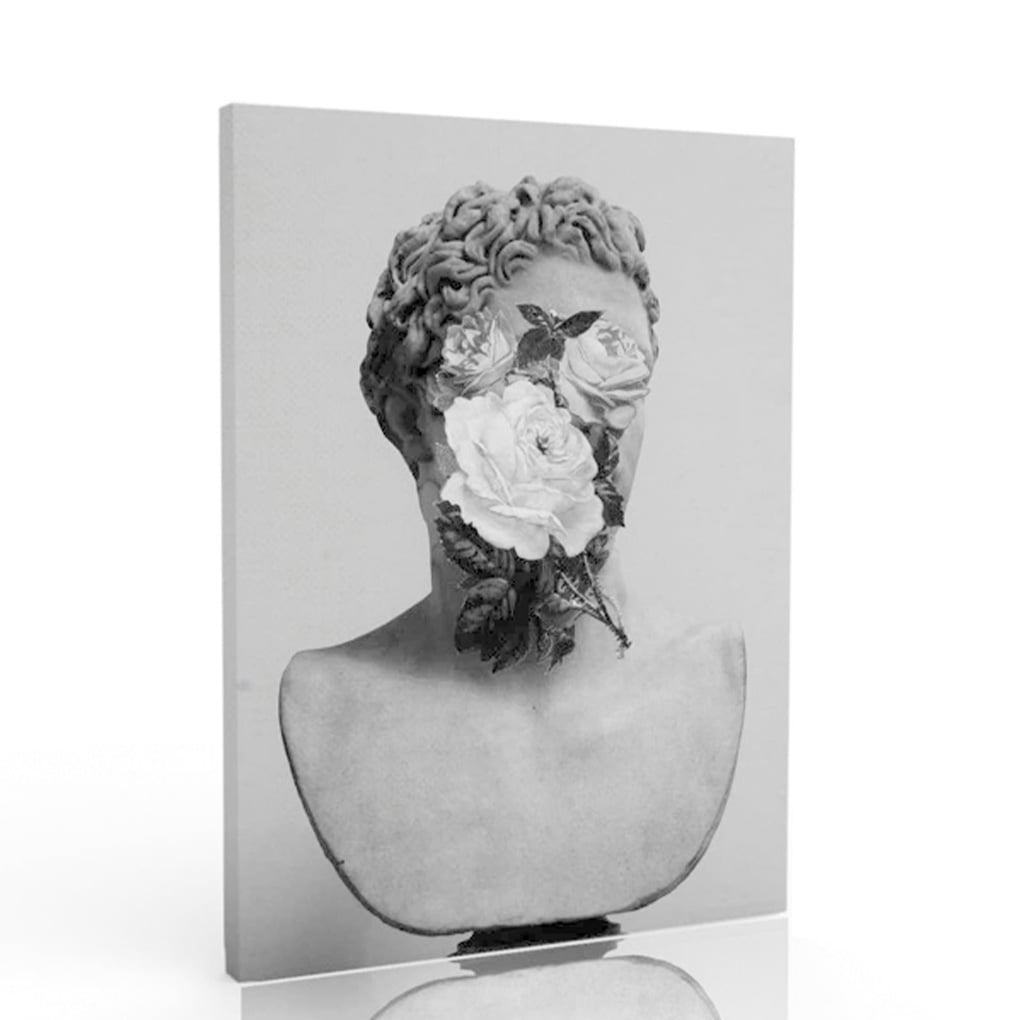 Click here for Decodeary Statue Painting With Frame Posters Decor... prices