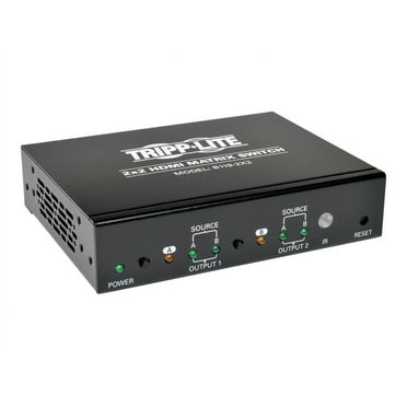 Channel Plus 3025 Whole House Video Distribution System With Dual Input ...