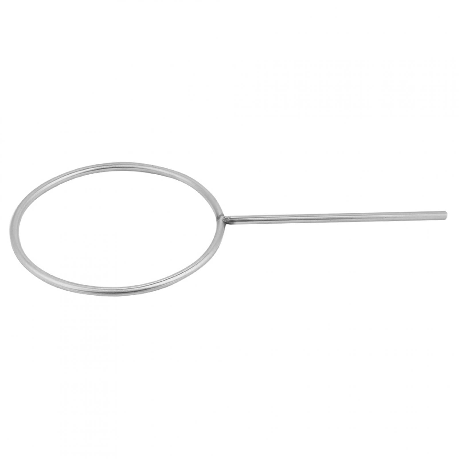 Soporte De Retorta De Anillo De Acero Inoxidable Para Laboratorio ...