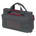 Fieldline Pro Series 10 Ltr Shooters Bag, Pistol Case Range Bag Gray ...