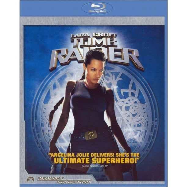 Paramount Lara Croft: Tomb Raider (Blu-ray) - Walmart.com - Walmart.com Paramount Lara Croft: Tomb Raider (Blu-ray) - Walmart.com - Walmart.com