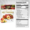 Traina Home Grown California BCF26 Sun Dried Nectarines - Healthy & Non ...