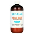Alkalol Original Nasal Wash, 3x16 fl oz HSA/FSA Eligible - Walmart.com