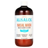 Alkalol Original Nasal Wash, 3x16 fl oz HSA/FSA Eligible - Walmart.com