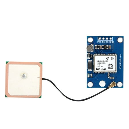GPS Module Flight Controller Module with Ceramic Edge Antenna Data ...