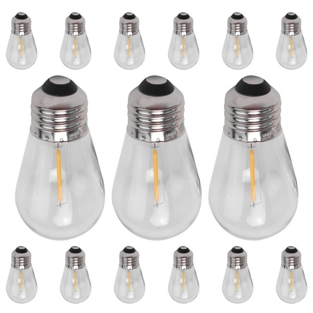 Replacing Solar Light Bulbs