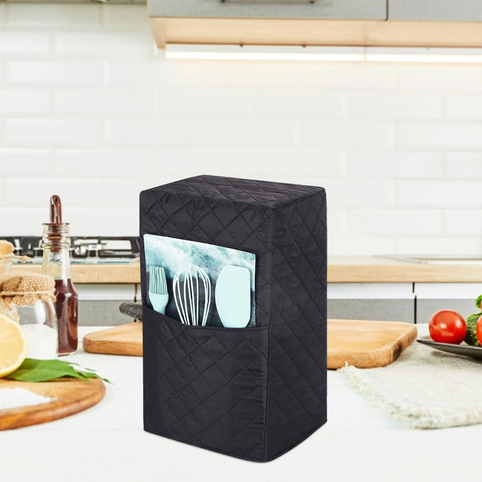 Practical Mixer Blender Cover with Organizing Pocket Multifunctional ...