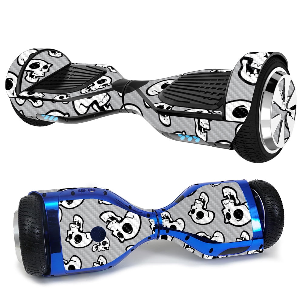 Carbon Fiber Skin Compatible With Hover-1 Ultra Hoverboard Scooter ...