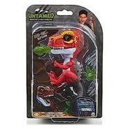 WowWee Fingerlings Untamed Raptor Series 1 - Fury Interactive Dinosaur ...