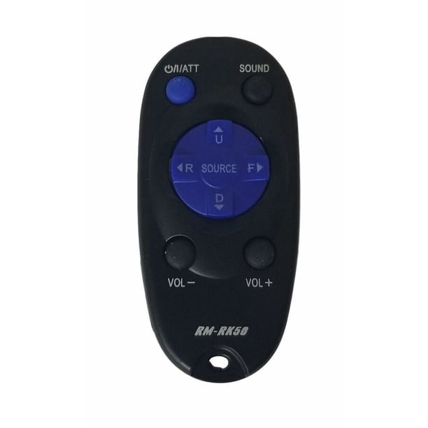 Remote Control for JVC KW-XR810 KW-XS68 KD-S27 KD-S35 KD-S36 KDS37 KD ...