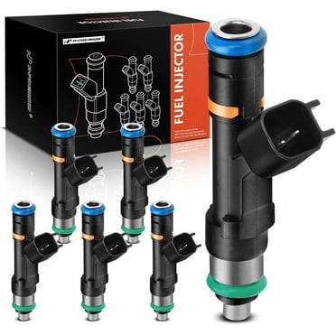 A-Premium Fuel Injectors Compatible with Jeep Grand Cherokee 1993-1998 ...