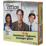 The Office TV Show, Assistant to the Regional Manager Party Game, for ...