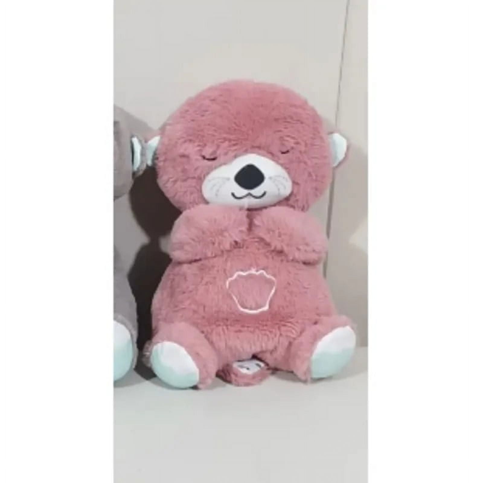 Click here for Yening Breathing Otter Plush Toy With Light And So... prices