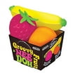Nee Doh Groovy Fruit Super Ball, Stress Reliever & Fidget Toy for ...