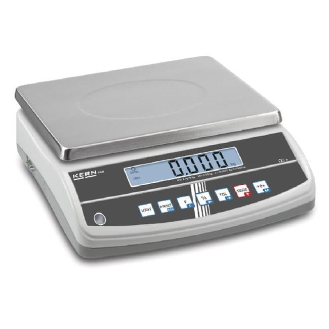 Kern 12 kg Industry Bench Scale - Walmart.com