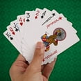 LotFancy 2 Decks Waterproof Plastic Playing Cards with Case - Walmart.com