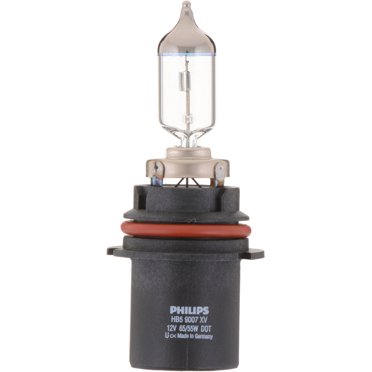 Philips 9004 Crystalvision Ultra Headlight, Pack of 2 - Walmart.com