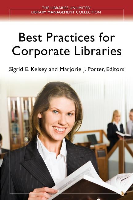 Libraries Unlimited Library Management Collection: Best Practices for ...
