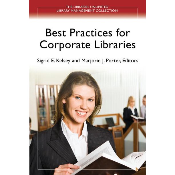 Libraries Unlimited Library Management Collection: Best Practices for ...