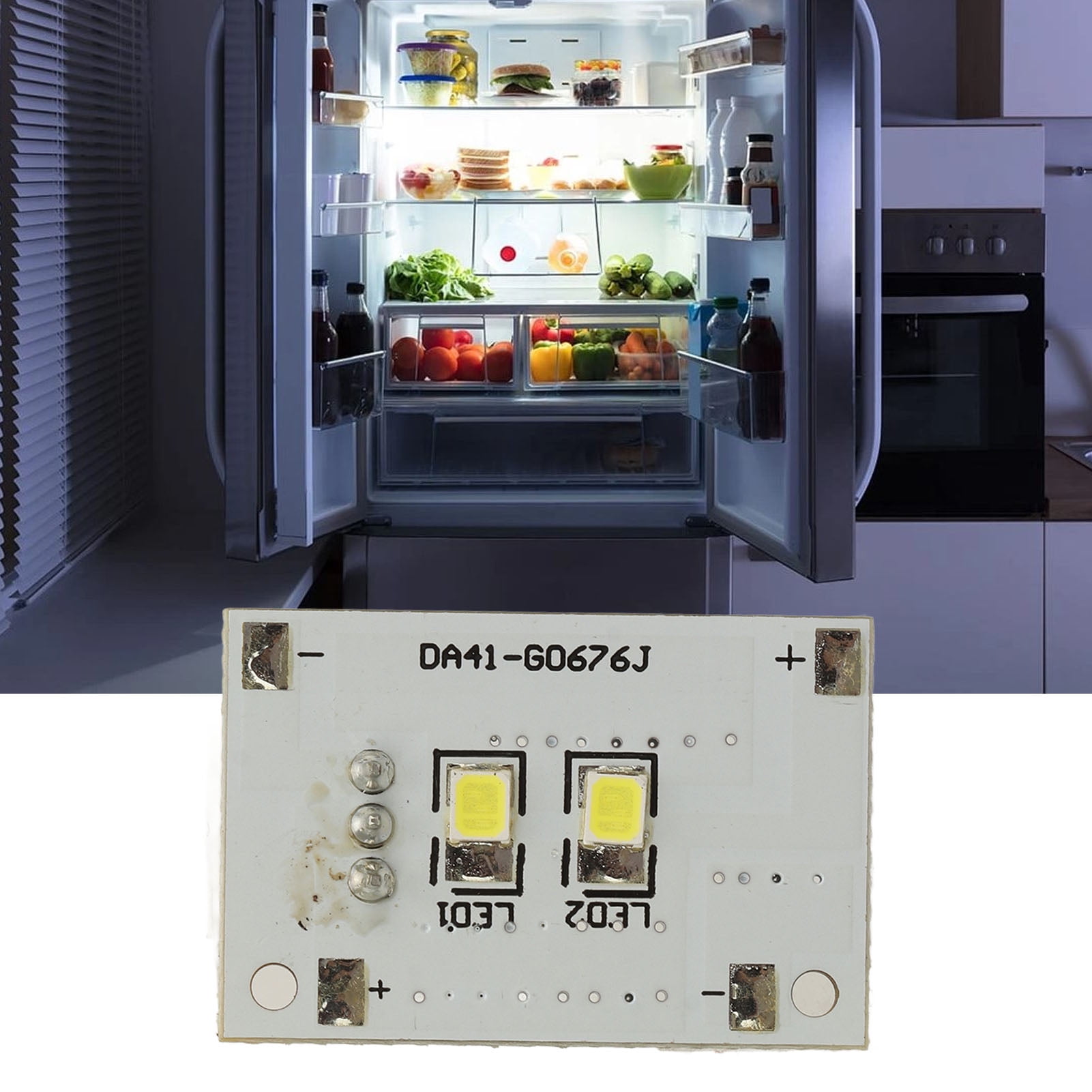 Click here for Youthink Led Refrigerator Assy Lamp Da41 00676j Re... prices
