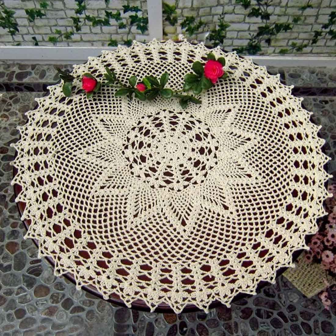 Crochet Sofa Doilies | www.cintronbeveragegroup.com