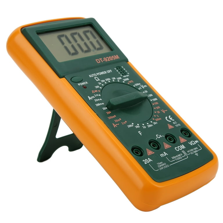 Lab Multimeter