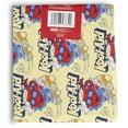 Kool-Aid Fat Quarter Lemon AOP Yellow Fabric by the Quarter - Walmart.com