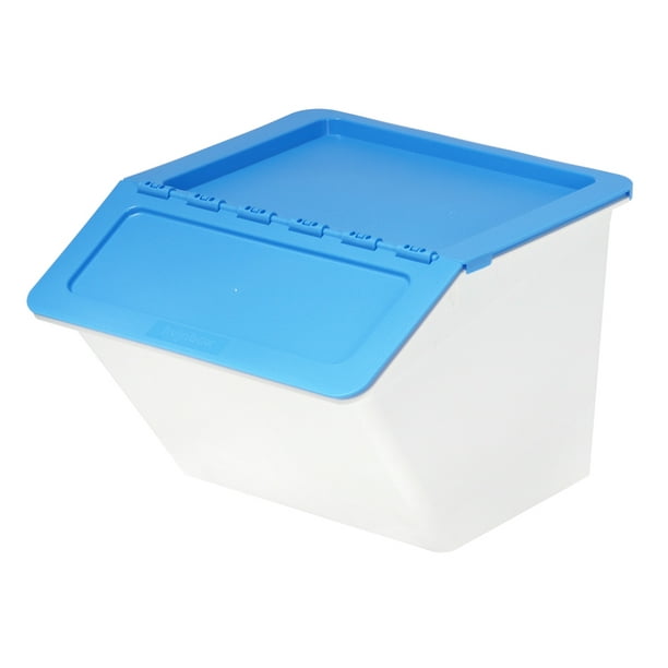 livinbox MHB Patented Pelican Series Stackable Storage Bins Cubes ...