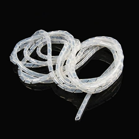 Optical Fiber Cable Sleeve Management Diameter 8mm Length 40 Inch ...