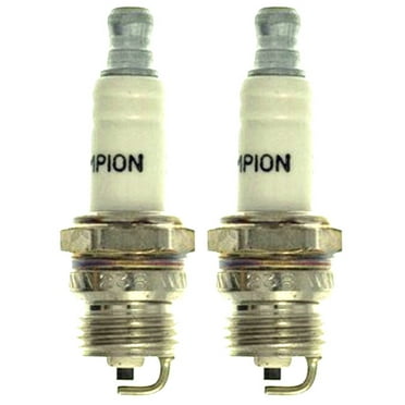 Champion RCJ6Y Copper Plus Small Engine Spark Plug, 852-1 - Walmart.com