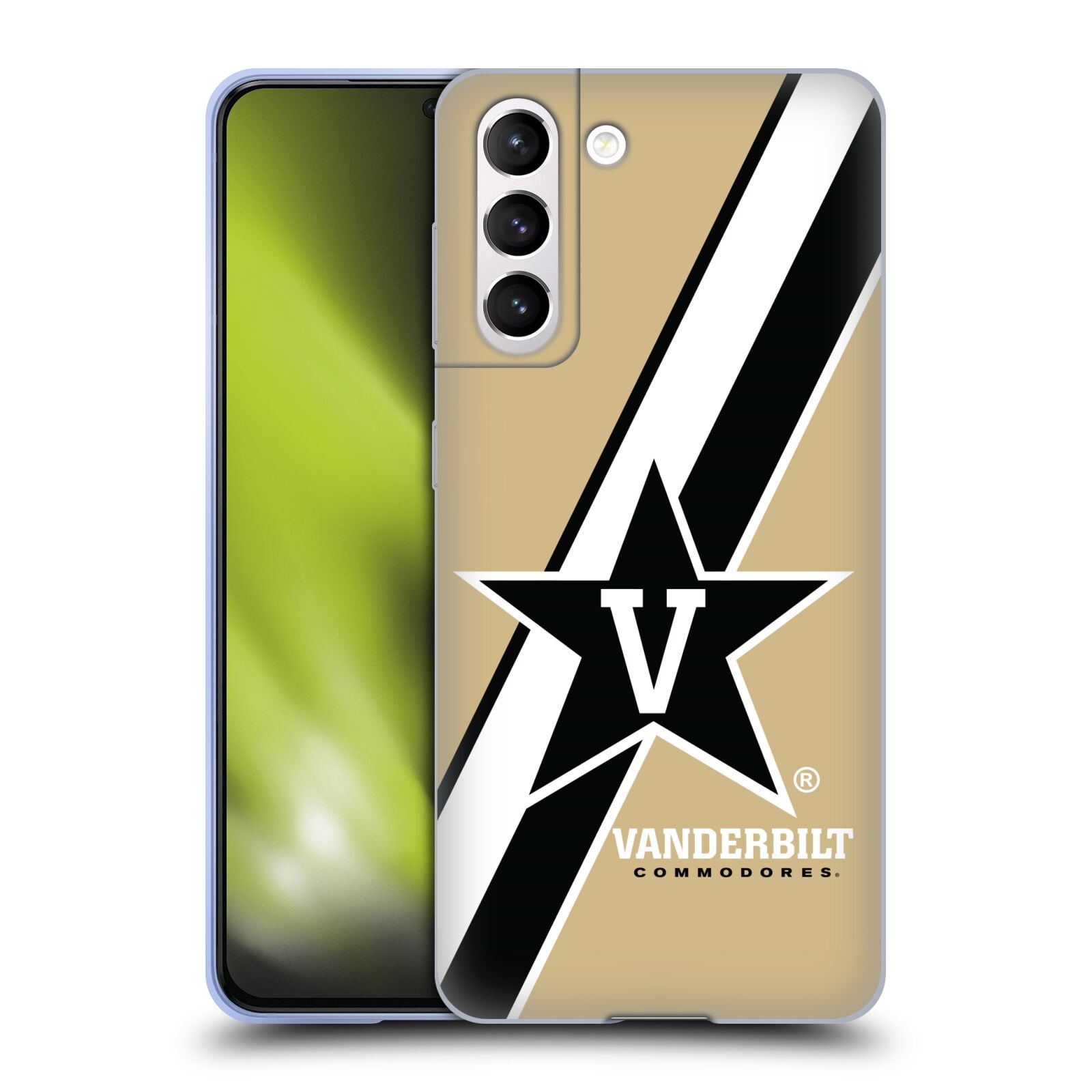 Head Case Designs Officially Licensed Vanderbilt University Vandy ...