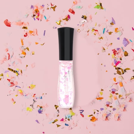 Archer Women Moisturizing Long Lasting Sequin Color Changing Lip Glaze ...
