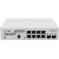 Mikrotik CSS610-8G-2S+IN Switch, Eight 1G Ethernet ports with two 2 ...
