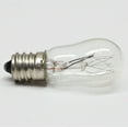 Alpha Moto Appliance Light Bulb, WE4M305 Replacement GE Dryer Lamp ...
