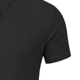 Betivan Man Solid Color Casual Fashion V-neck Home Exercise And Fitness ...