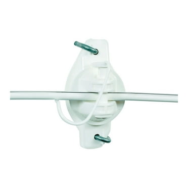 Gallagher Electric Bungee Gate Kit White/Orange - Walmart.com