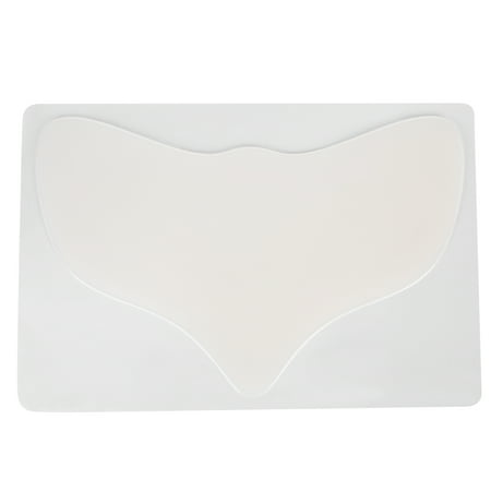 Chest Anti Wrinkle Pads, Washable Complexion Silicone Anti Wrinkle ...