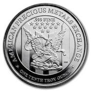 1 oz SD Bullion Silver Freedom Round - Walmart.com