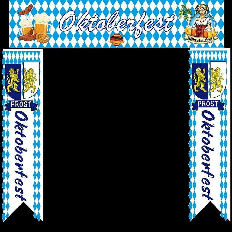 Oktoberfest Border